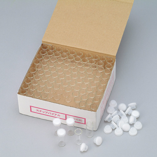 IWAKI 1870SNV50 スナップバイアル 50ML | 関谷理化株式会社